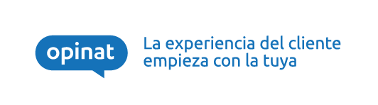 Opinat - experiencia del cliente