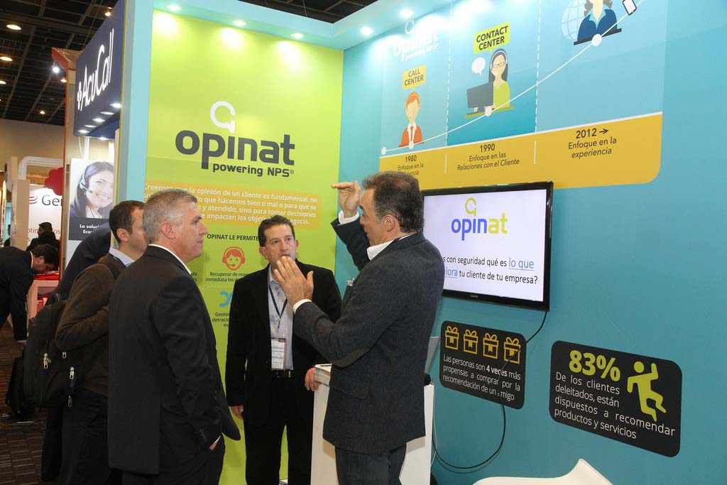 Opinat - experiencia del cliente